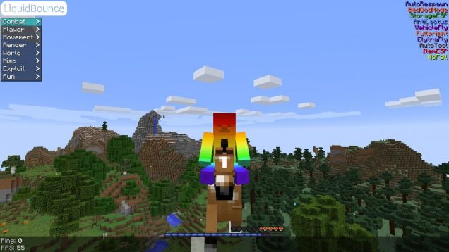 Liquidbounce controls - deathtews